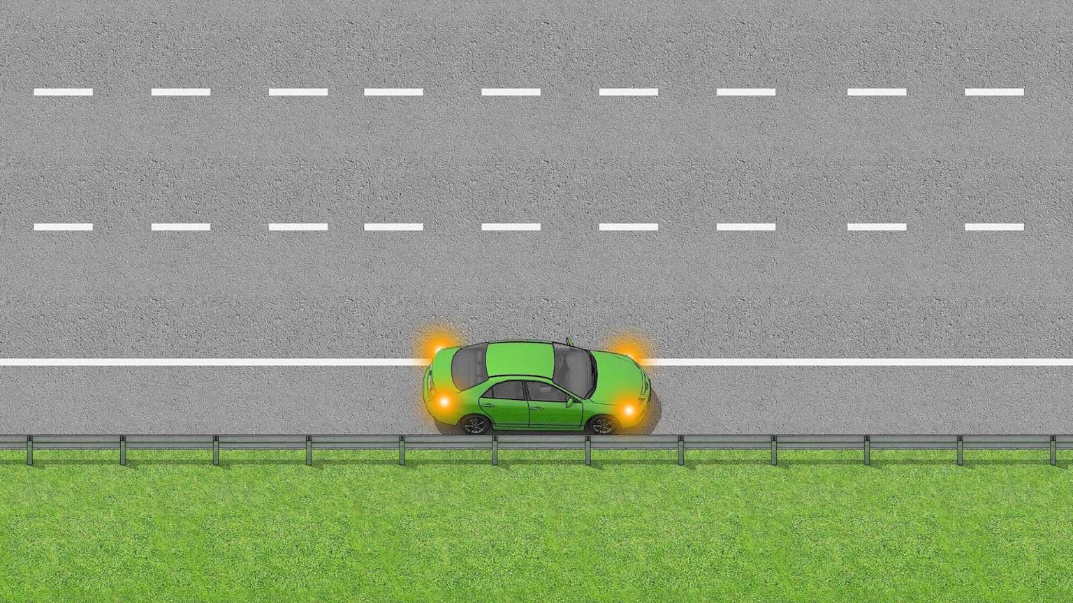 How to Survive 12 Common Driving Emergencies | Zutobi