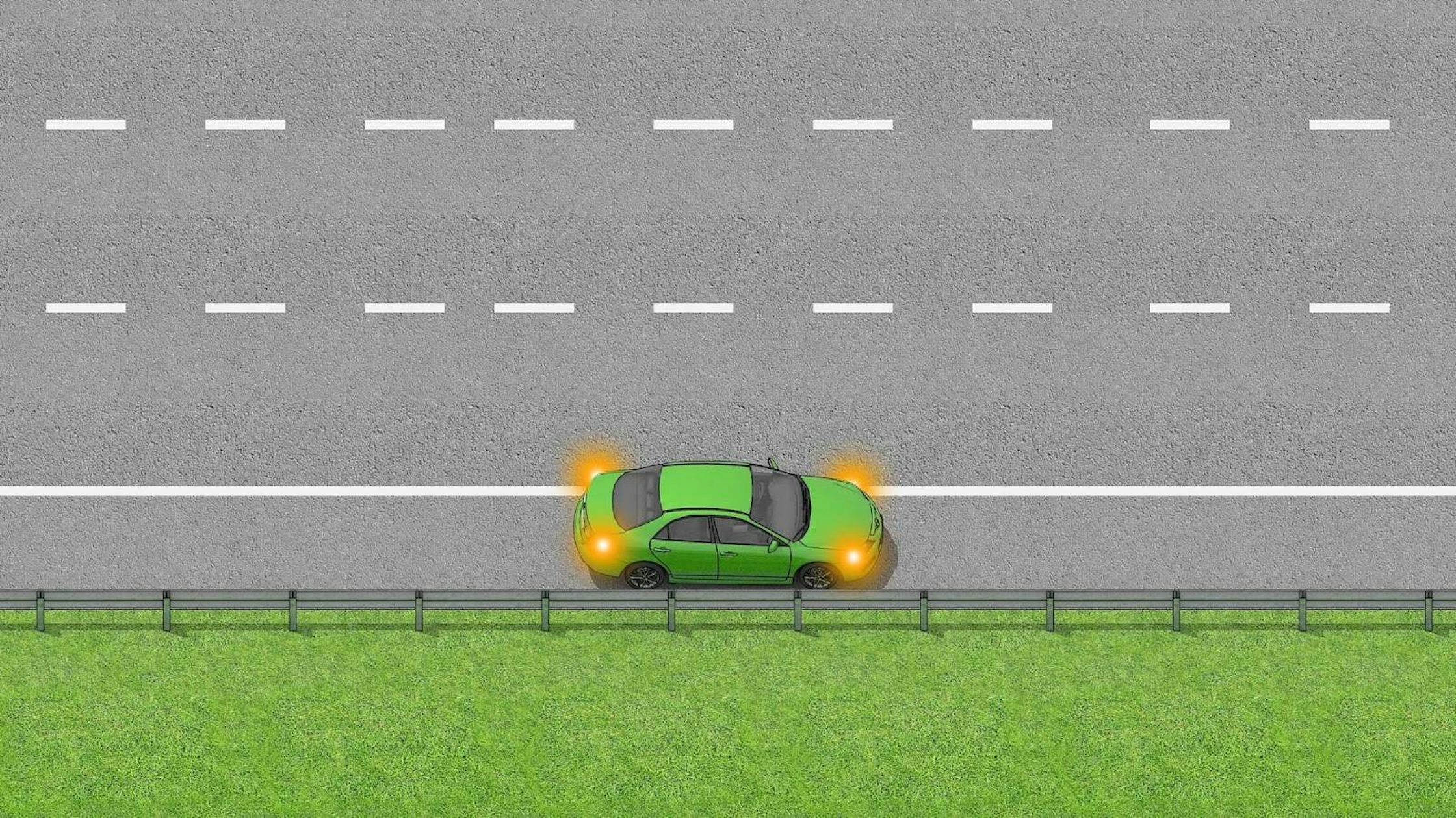 How to Survive 12 Common Driving Emergencies | Zutobi