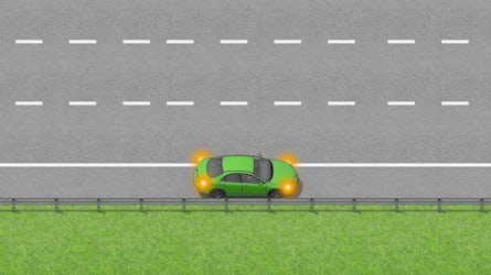 How to Survive 12 Common Driving Emergencies | Zutobi