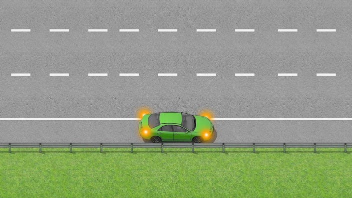 How to Survive 12 Common Driving Emergencies | Zutobi