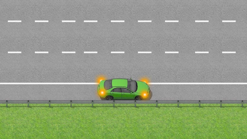 How to Survive 12 Common Driving Emergencies | Zutobi