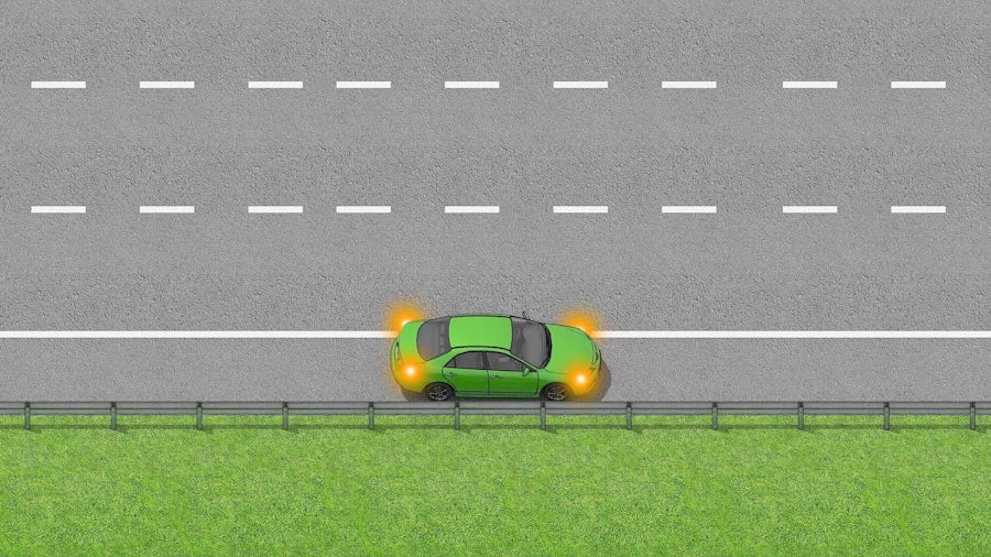 How to Survive 12 Common Driving Emergencies | Zutobi