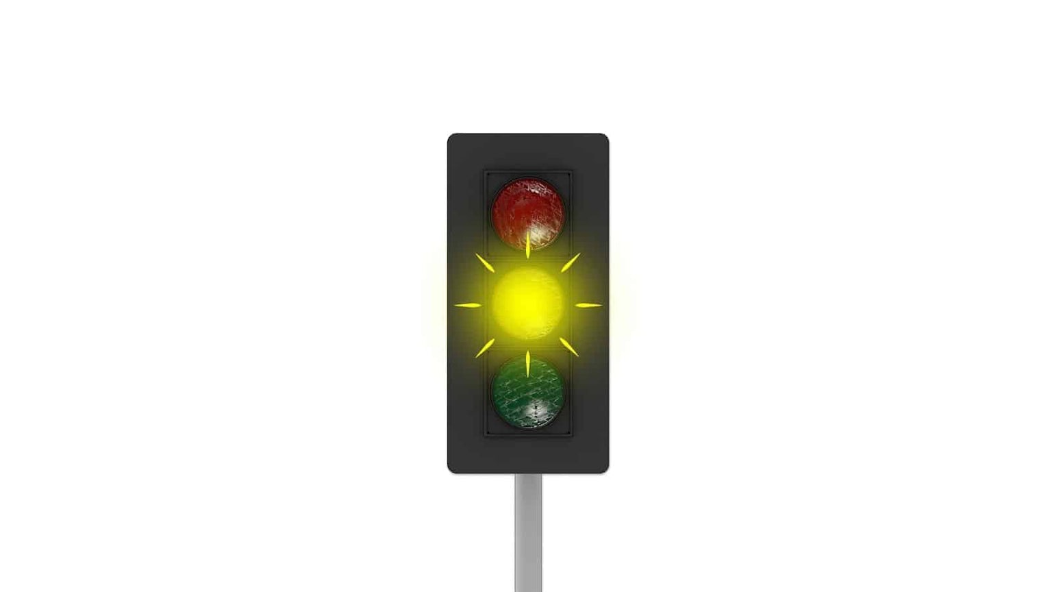 Traffic Signals Rules: Flashing Lights, Arrows, Lane Signals | Zutobi