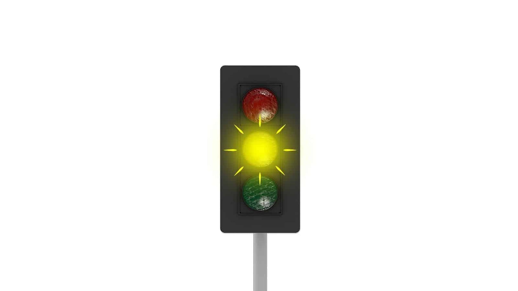Traffic Signals Rules: Flashing Lights, Arrows, Lane Signals | Zutobi