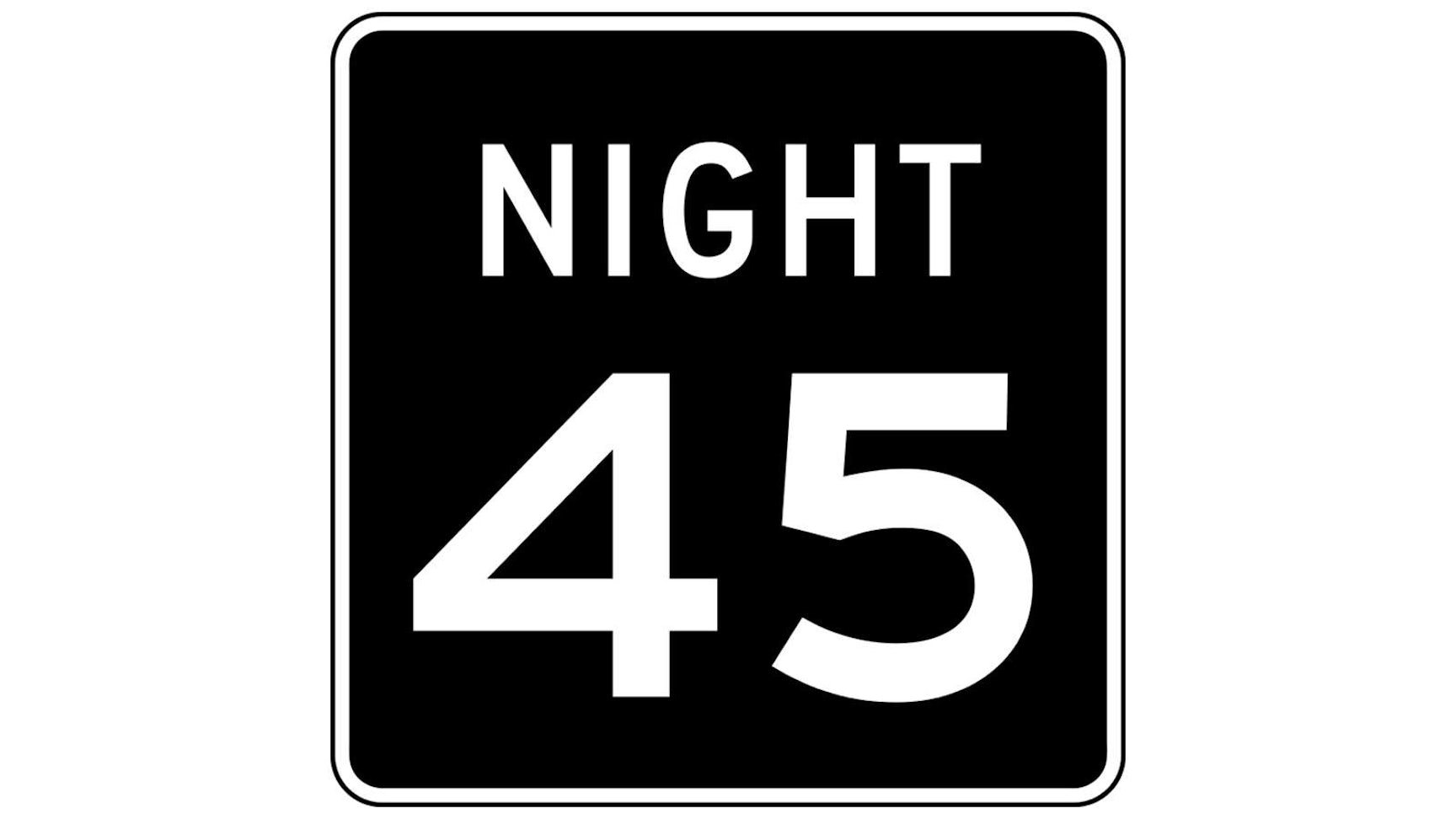 Regulatory Signs Explained: 40 Most Common & Their Meaning