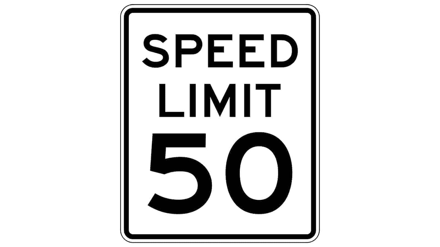 Regulatory Signs Explained: 40 Most Common & Their Meaning