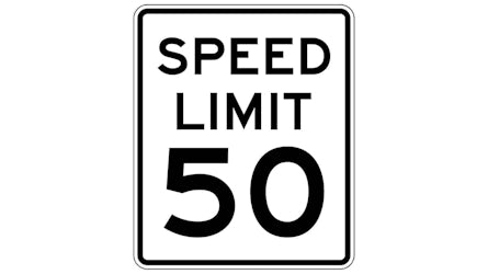 Regulatory Signs Explained: 40 Most Common & Their Meaning