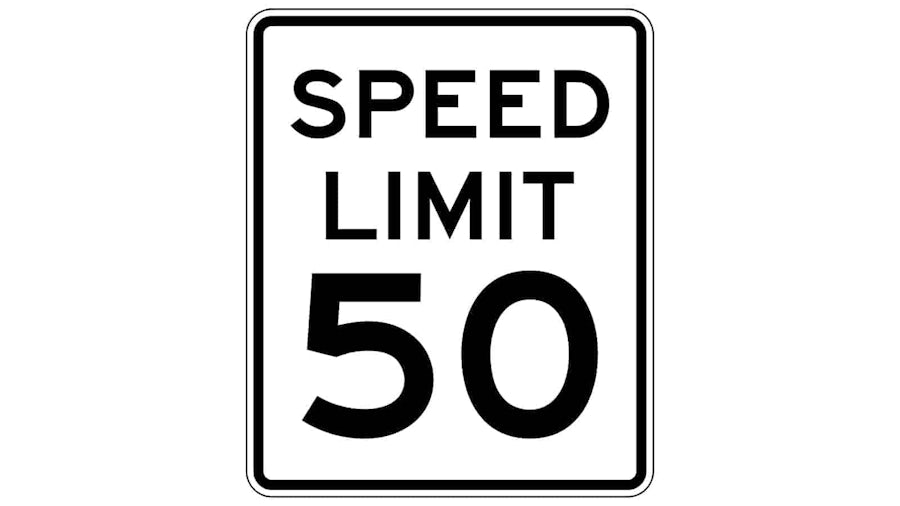 Regulatory Signs Explained: 40 Most Common & Their Meaning