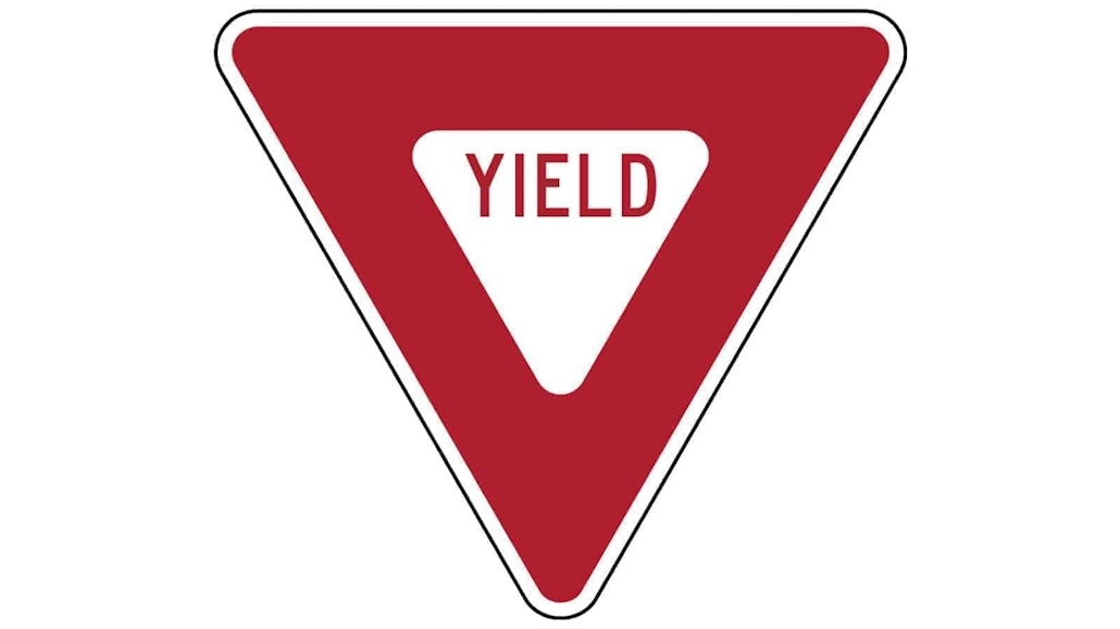 Regulatory Signs Explained: 40 Most Common & Their Meaning