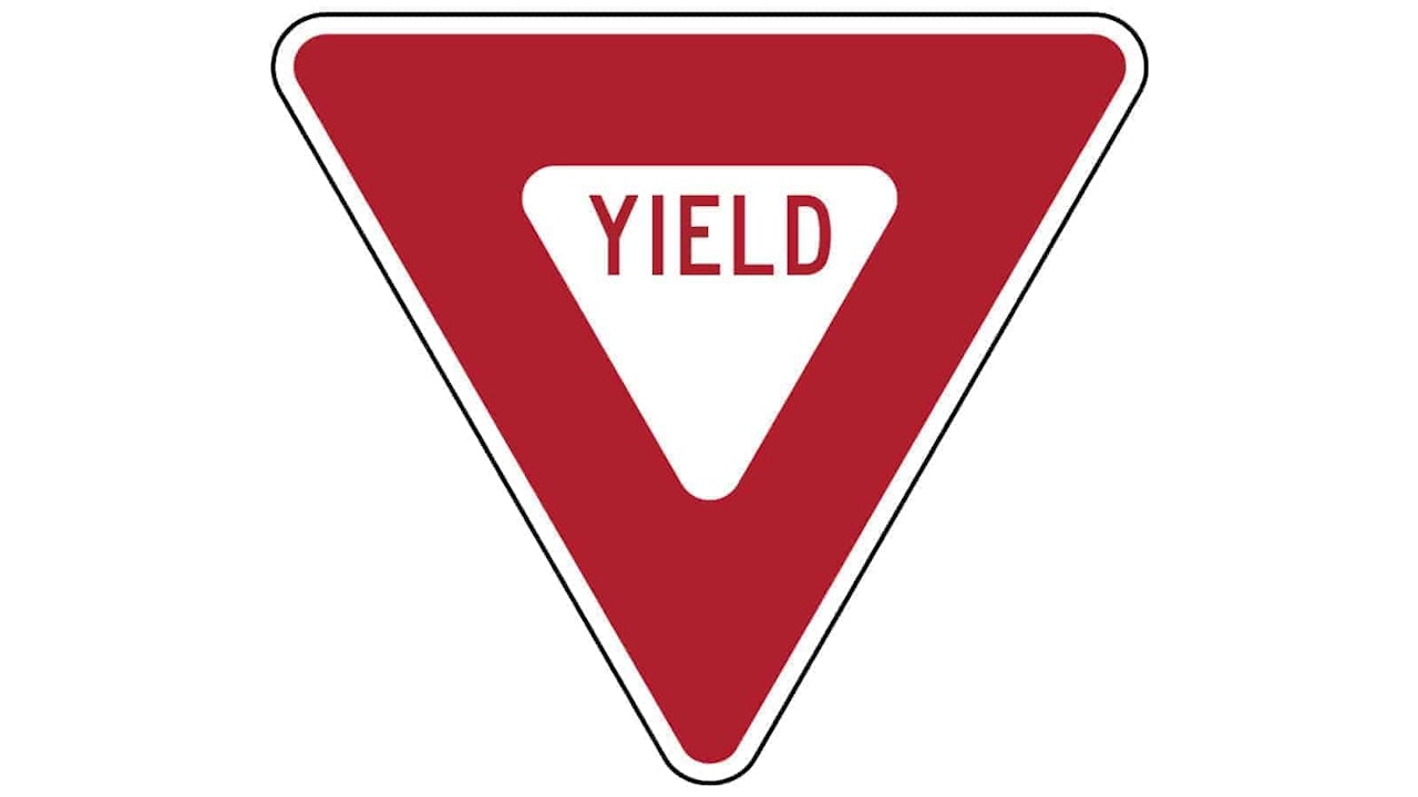 Regulatory Signs Explained: 40 Most Common & Their Meaning