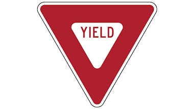 Regulatory Signs Explained: 40 Most Common & Their Meaning