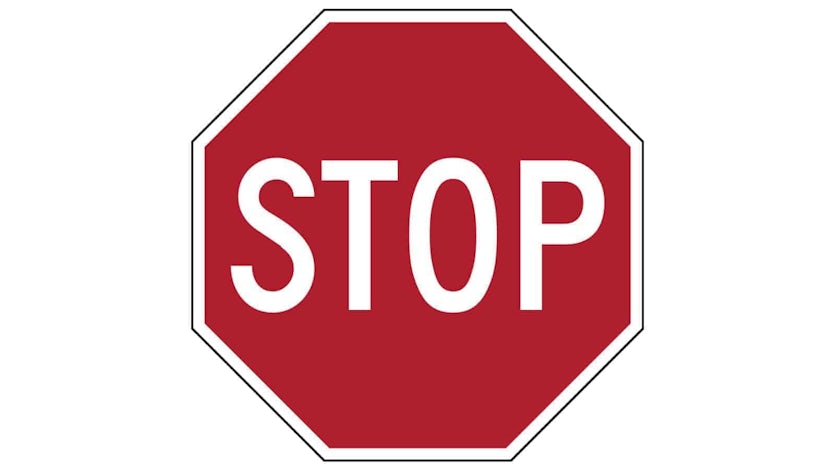 Regulatory Signs Explained: 40 Most Common & Their Meaning