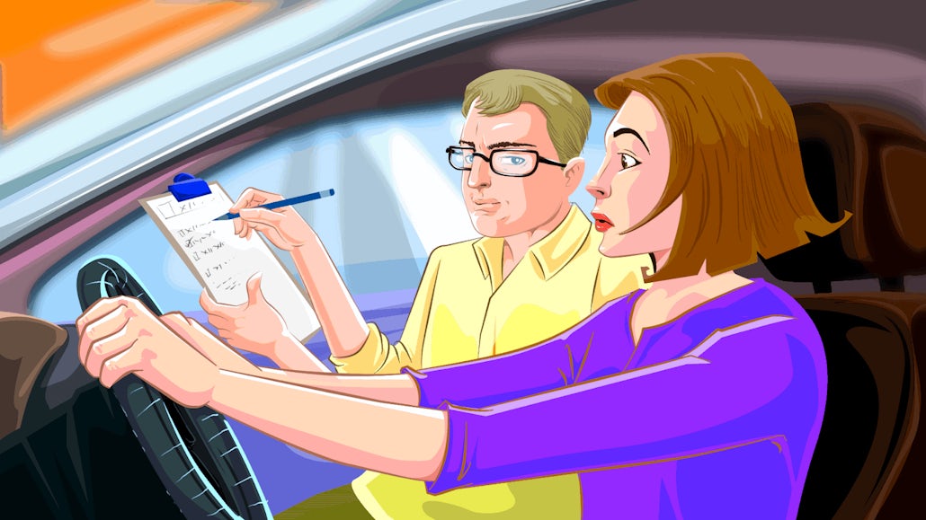 Starting to Drive as a Teen 101 - Learn How to Drive a Car