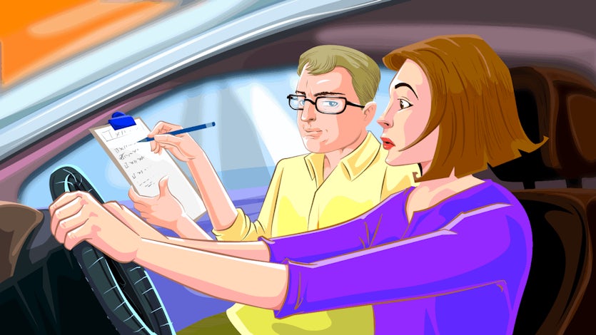 Starting to Drive as a Teen 101 - Learn How to Drive a Car