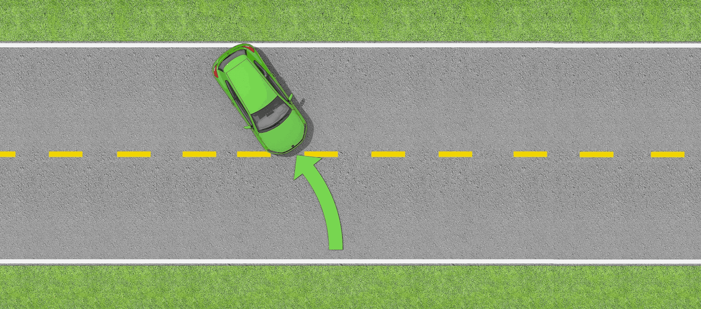 How to Do a 3 Point Turn (Step-by-Step) | Zutobi Drivers Ed