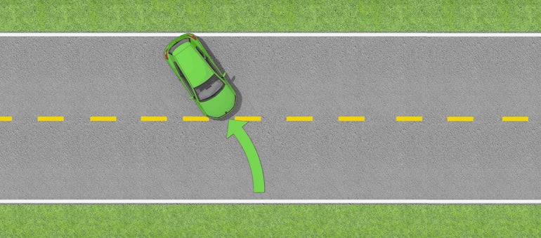 How to Do a 3 Point Turn (Step-by-Step) | Zutobi Drivers Ed