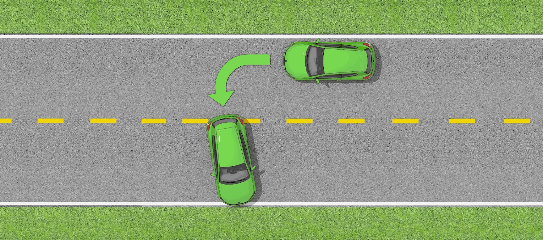 How to Do a 3 Point Turn (Step-by-Step) | Zutobi Drivers Ed