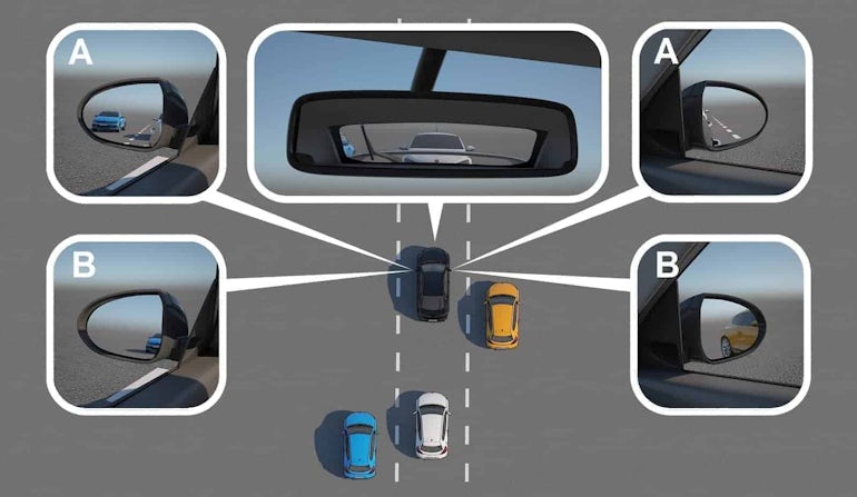 6 Tips How to Change Lanes Correctly and Avoid Accidents
