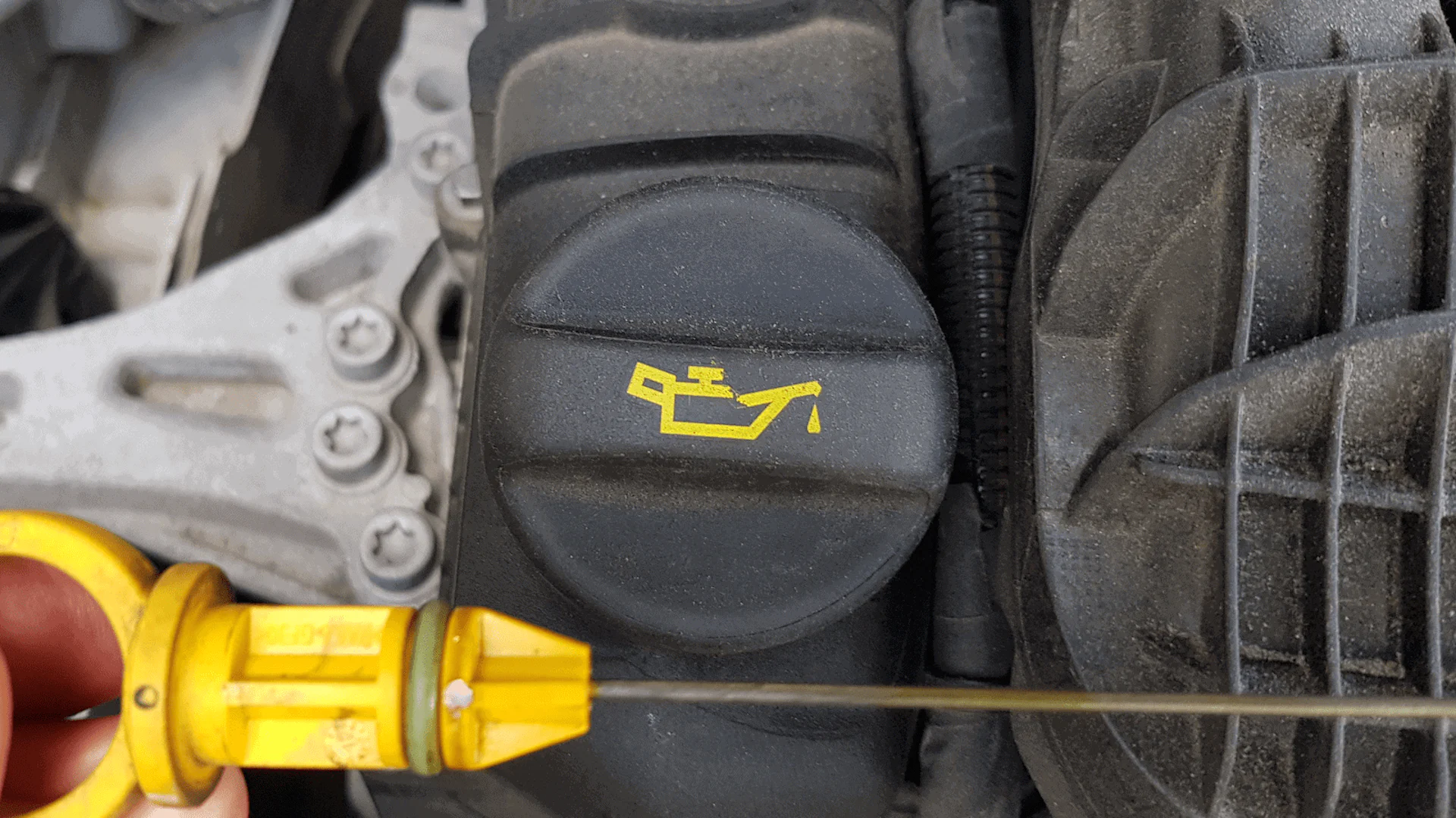 How to Check Engine Oil Level & How Often [Step-by-Step]