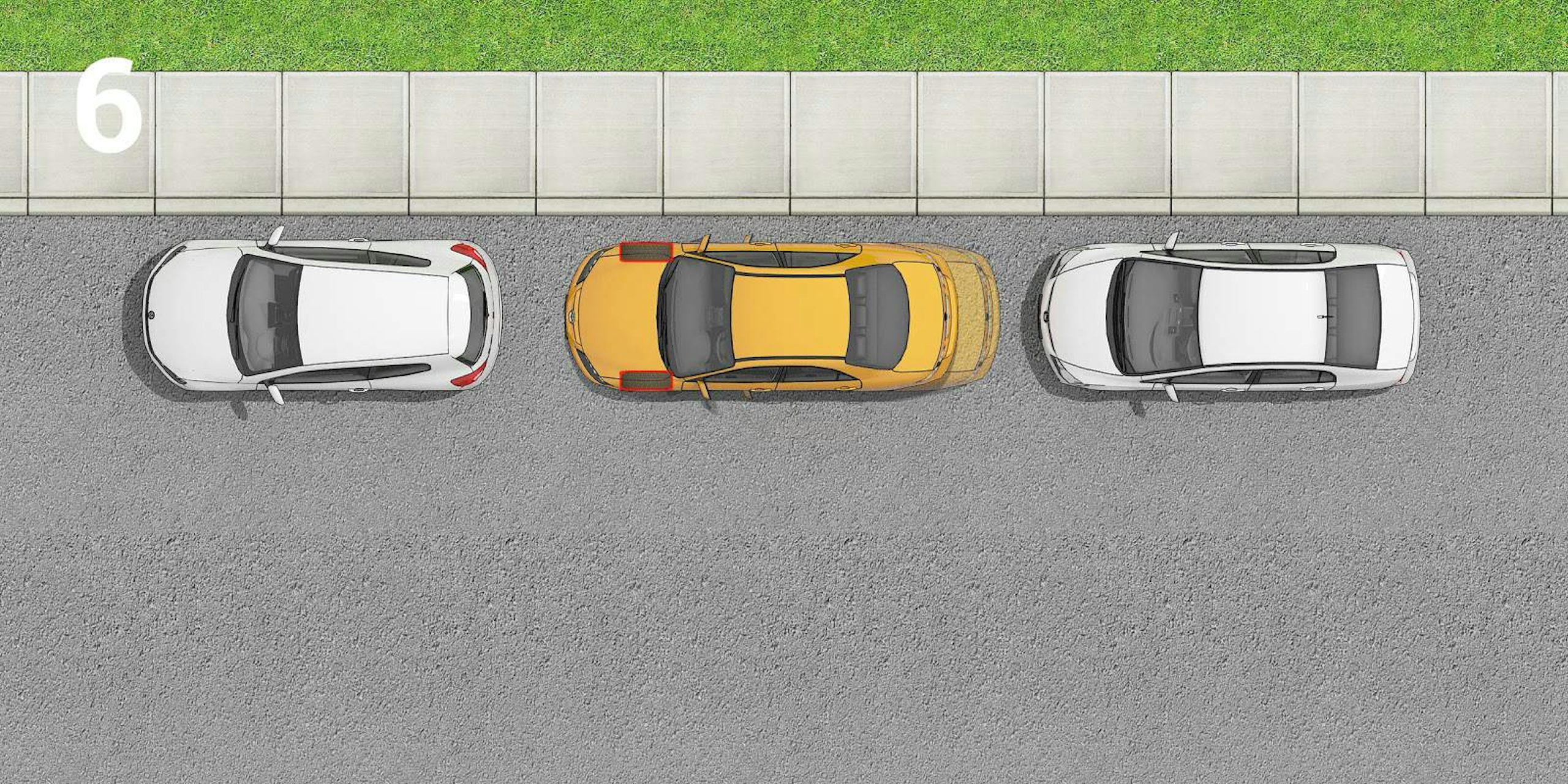 How to Parallel Park for Beginners (Step-By-Step) | Zutobi - EU-Vietnam ...