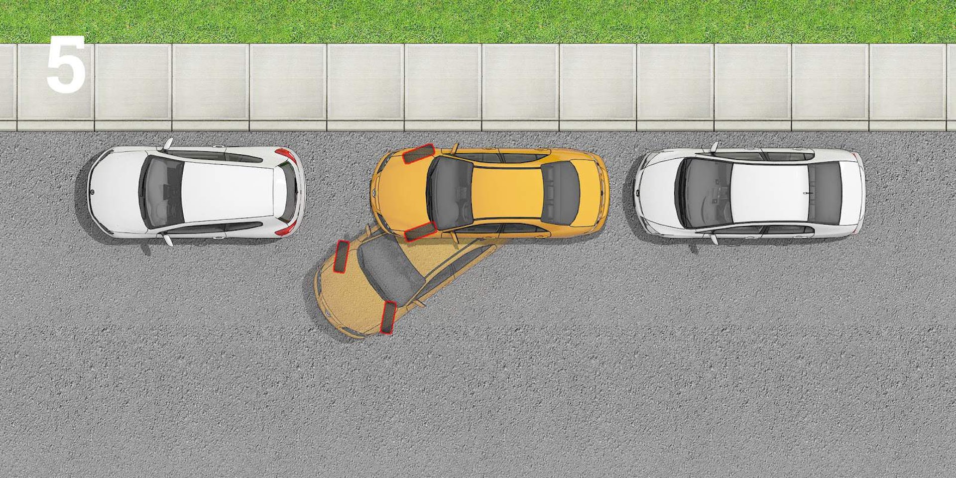 How to Parallel Park: Parallel Parking for Beginners [Video] | Zutobi
