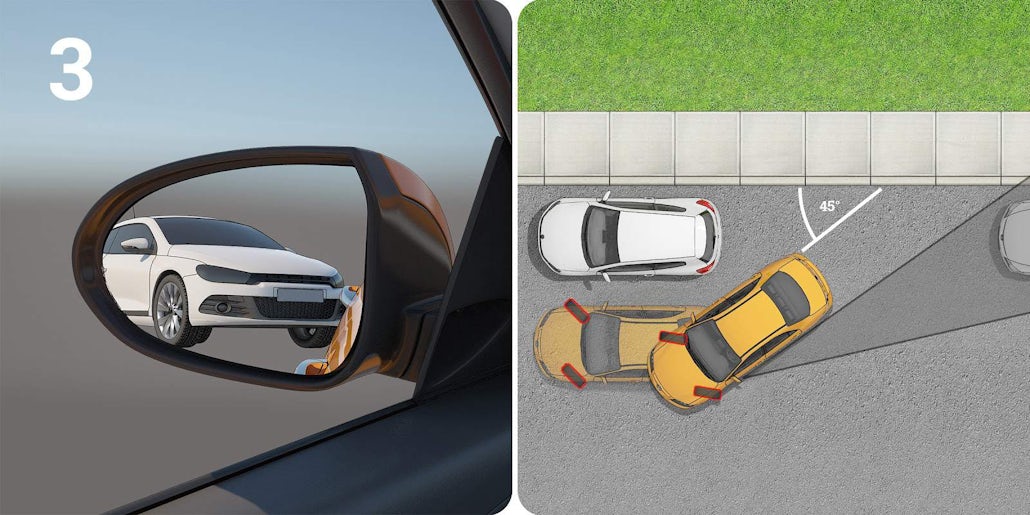 How to Parallel Park: Parallel Parking for Beginners [Video] | Zutobi