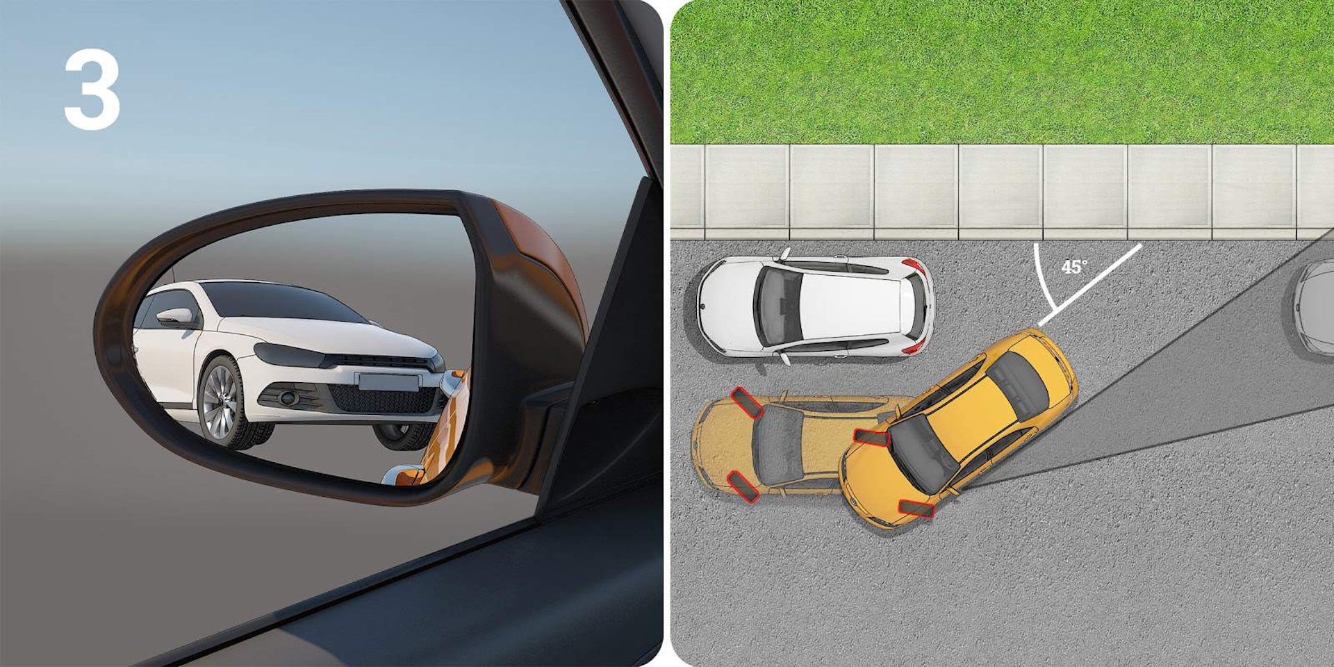 How to Parallel Park: Parallel Parking for Beginners [Video] | Zutobi