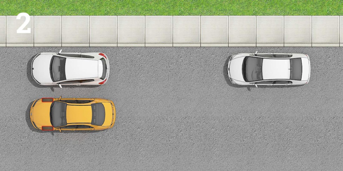 How to Parallel Park: Parallel Parking for Beginners [Video] | Zutobi