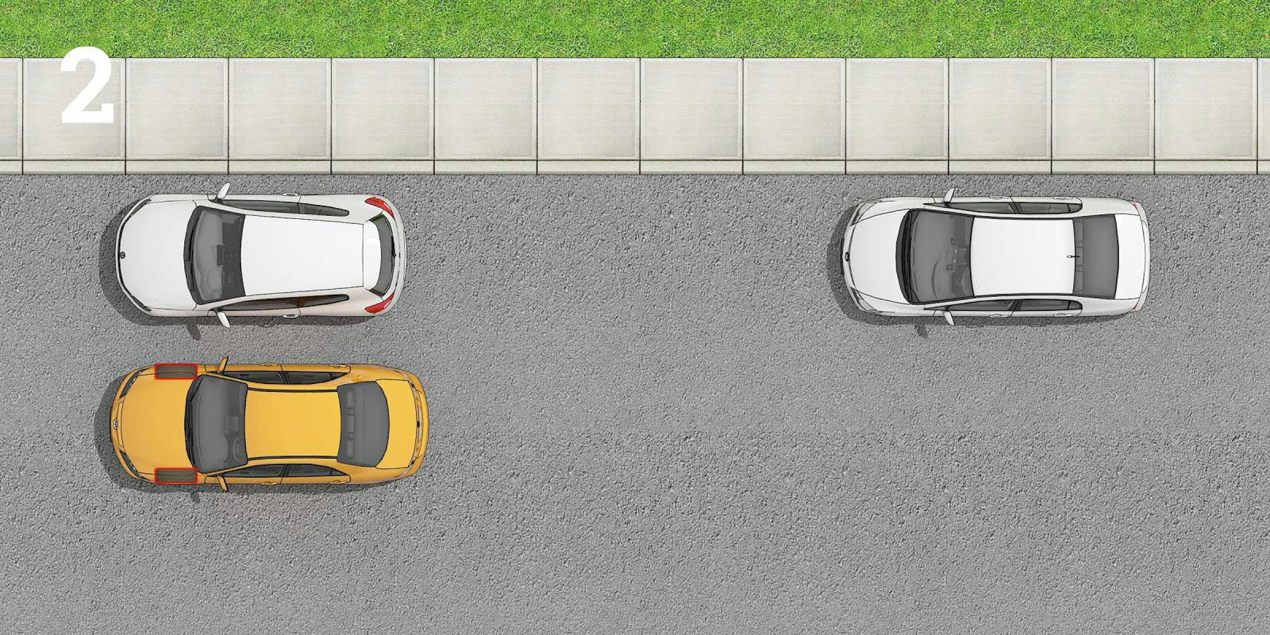 How to Parallel Park for Beginners (Step-By-Step) | Zutobi - EU-Vietnam ...