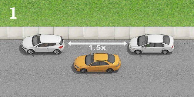 How to Parallel Park: Parallel Parking for Beginners [Video] | Zutobi