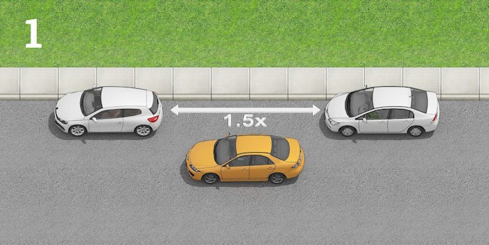 How to Parallel Park: Parallel Parking for Beginners [Video] | Zutobi