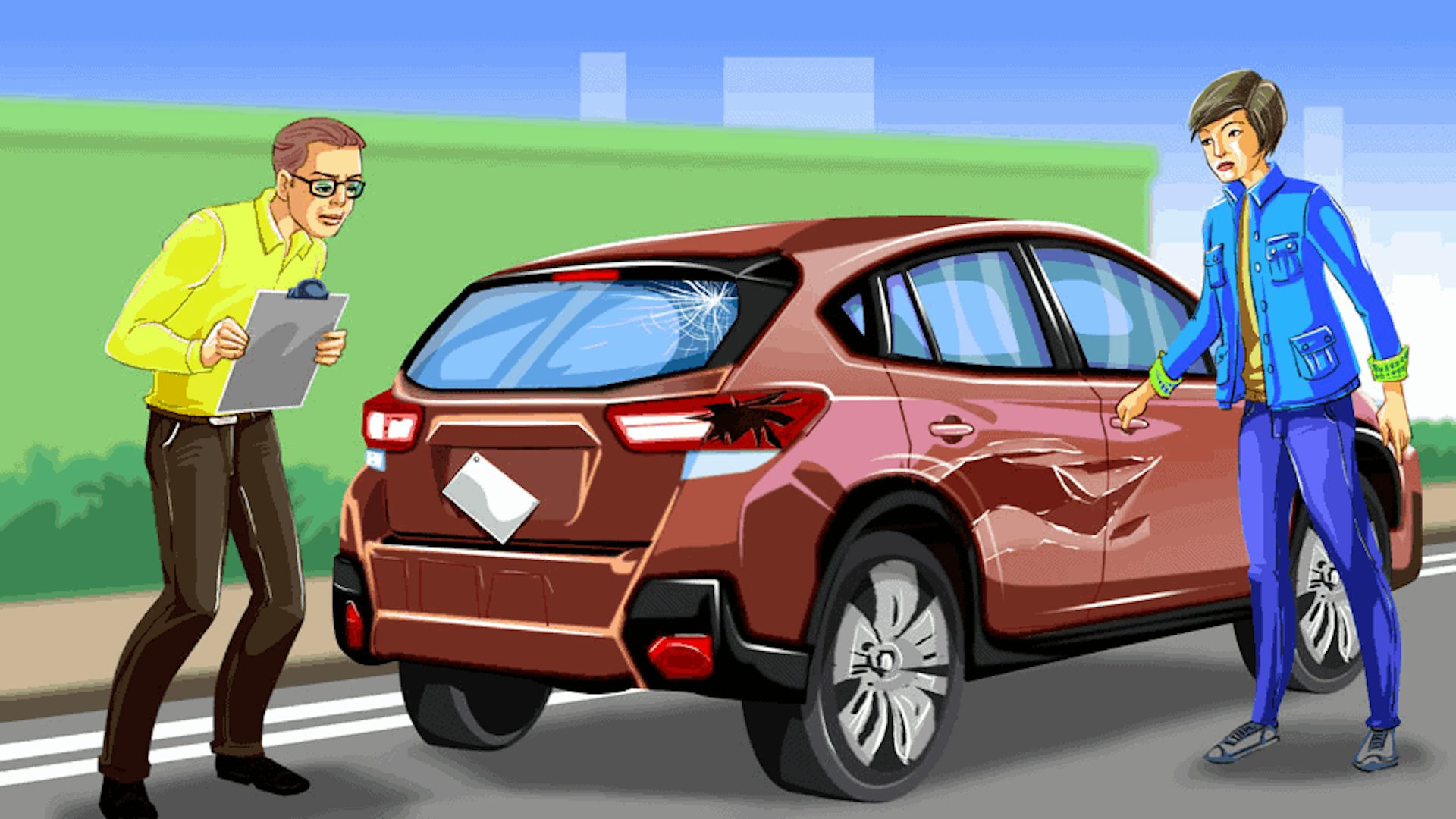 What to Bring to the DMV: Permit & Driving Test [Checklist]