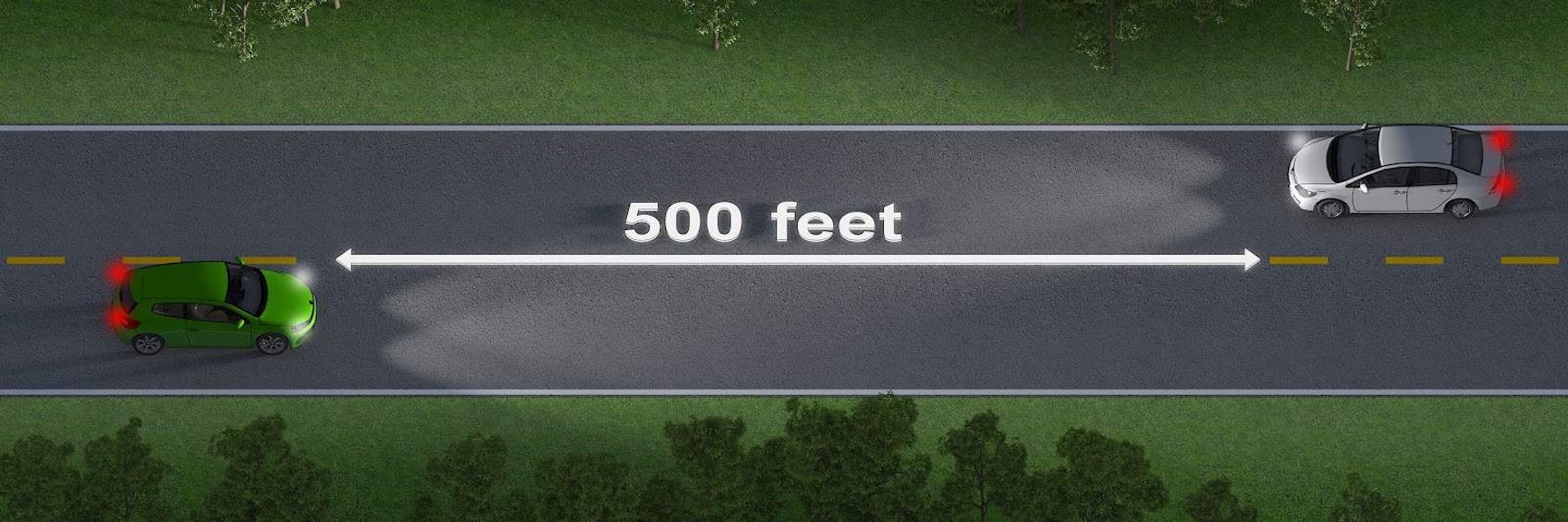 When to Use Your Car's High-Beam Headlights: A Complete Guide