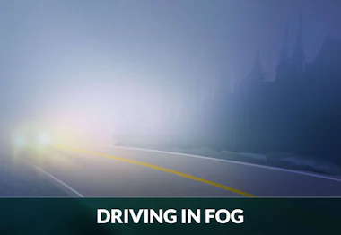 How to Safely Drive in Fog: 9 Tips By Experts