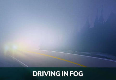 How to Safely Drive in Fog: 9 Tips By Experts