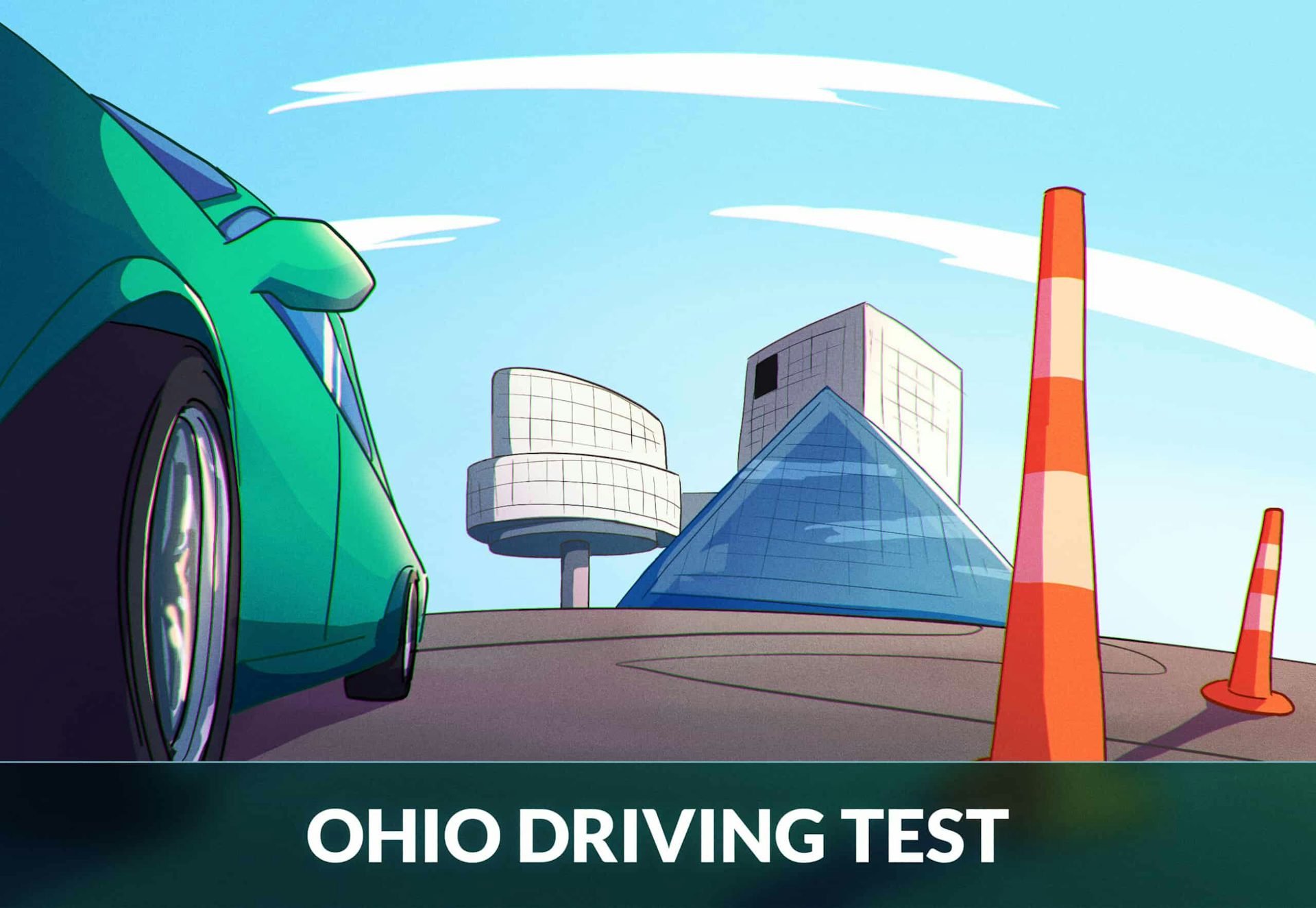 How to Pass Your Ohio Driving Test 2025 - Zutobi Drivers Ed