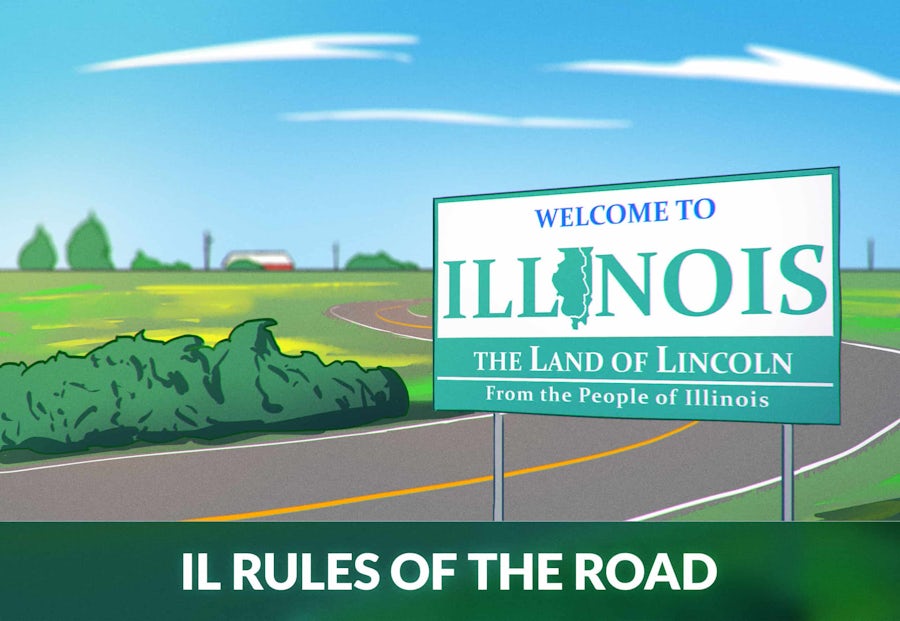 Getting Your Illinois Learners Permit: Rules & Requirements