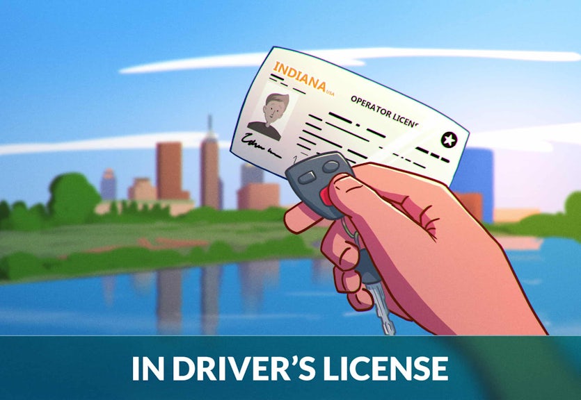 Get Your Indiana Driver's License | Step-by-Step Guide