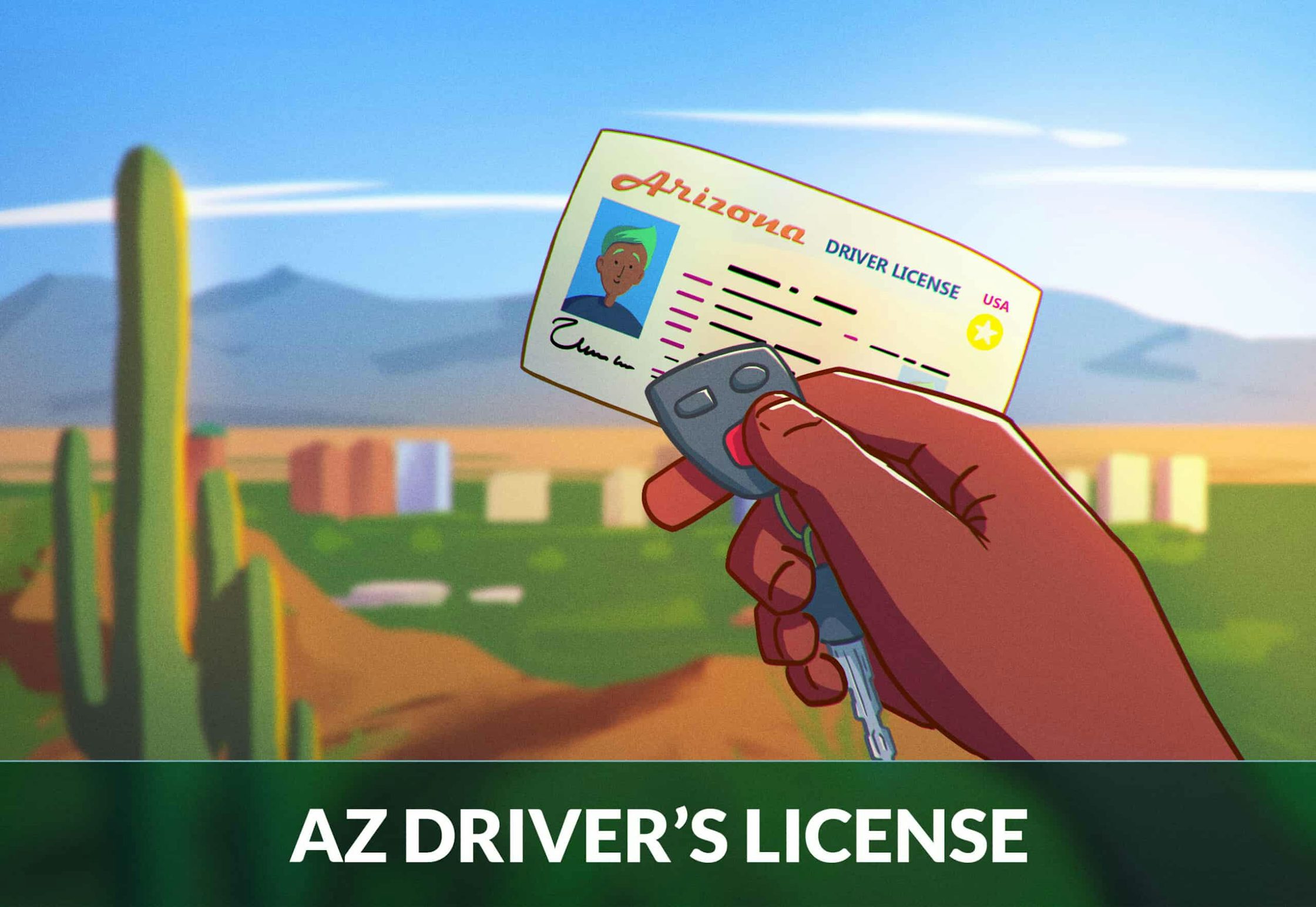 Arizona Road Test Guide | Zutobi Drivers Ed