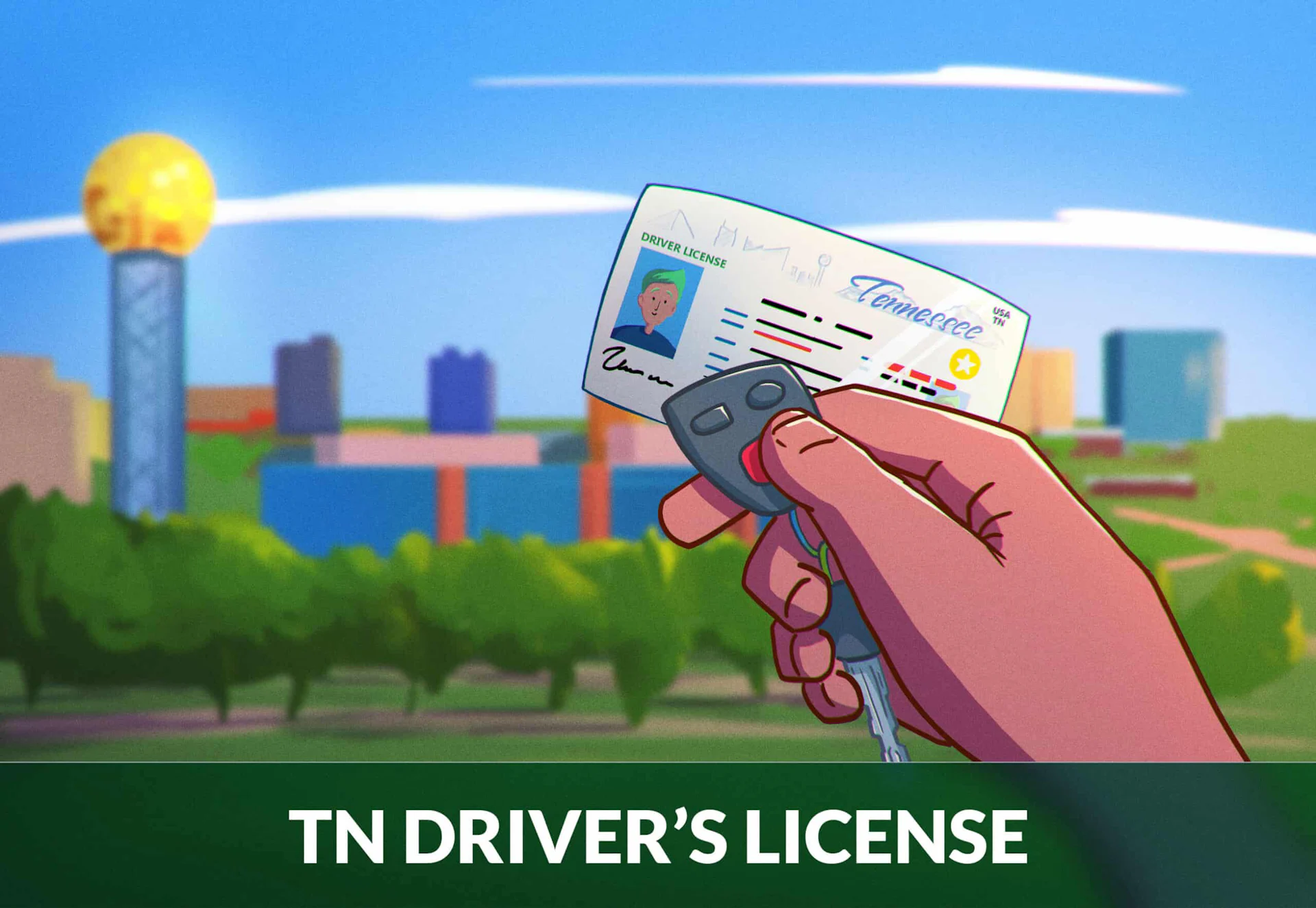 How to Pass Your Tennessee Road Test in 2024 (Ultimate Guide)