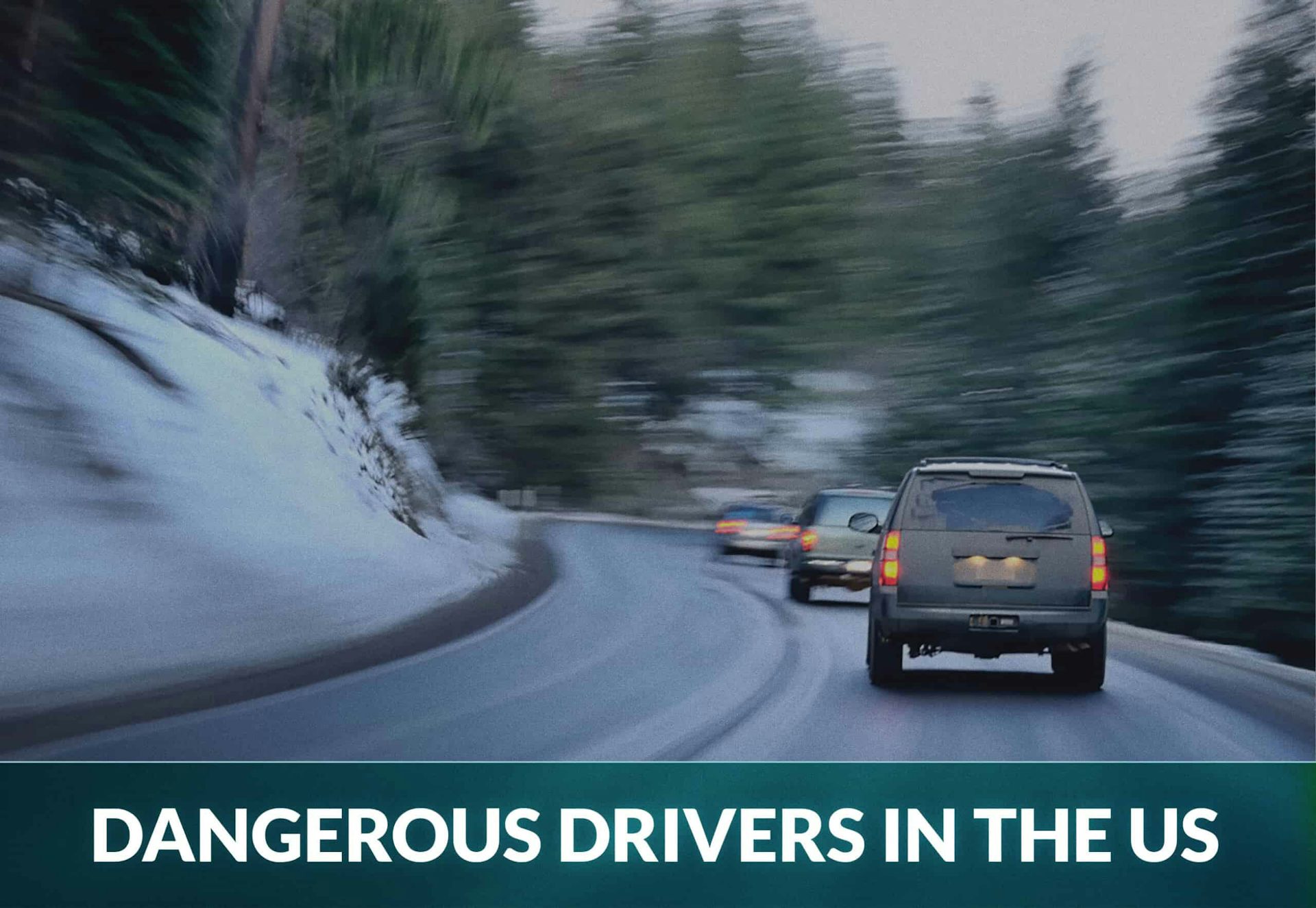 What Do the US's Most Dangerous Drivers Look Like? | Zutobi Drivers Ed