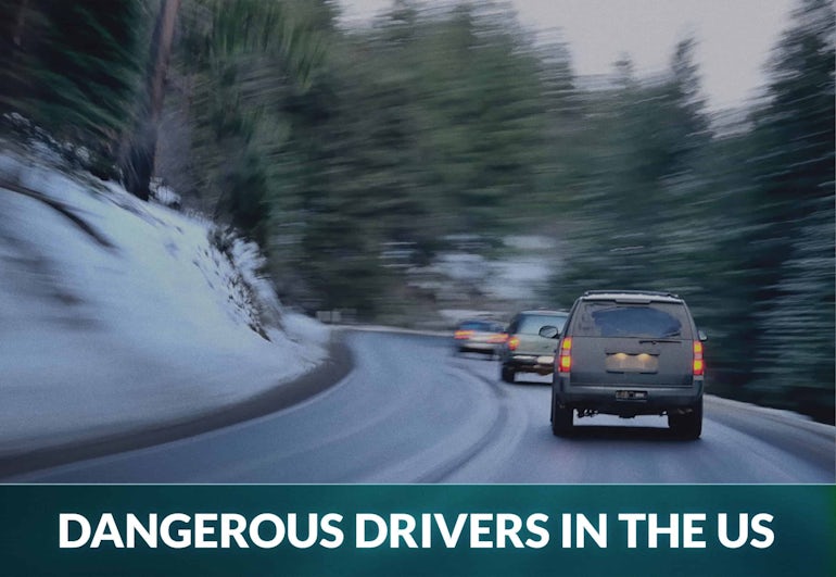 What Do the US's Most Dangerous Drivers Look Like? | Zutobi Drivers Ed