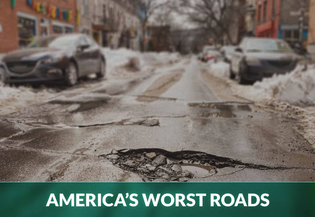 The States with the Best and Worst Roads in America | Zutobi