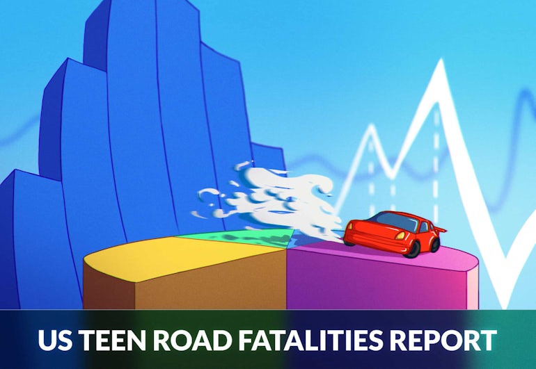 The States with the Most and Least Teenage Driving Fatalities