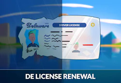 Delaware Driver's License Renewal Guide | Zutobi Drivers Ed