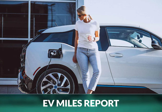The EV Miles Report 2025 | Zutobi Drivers Ed