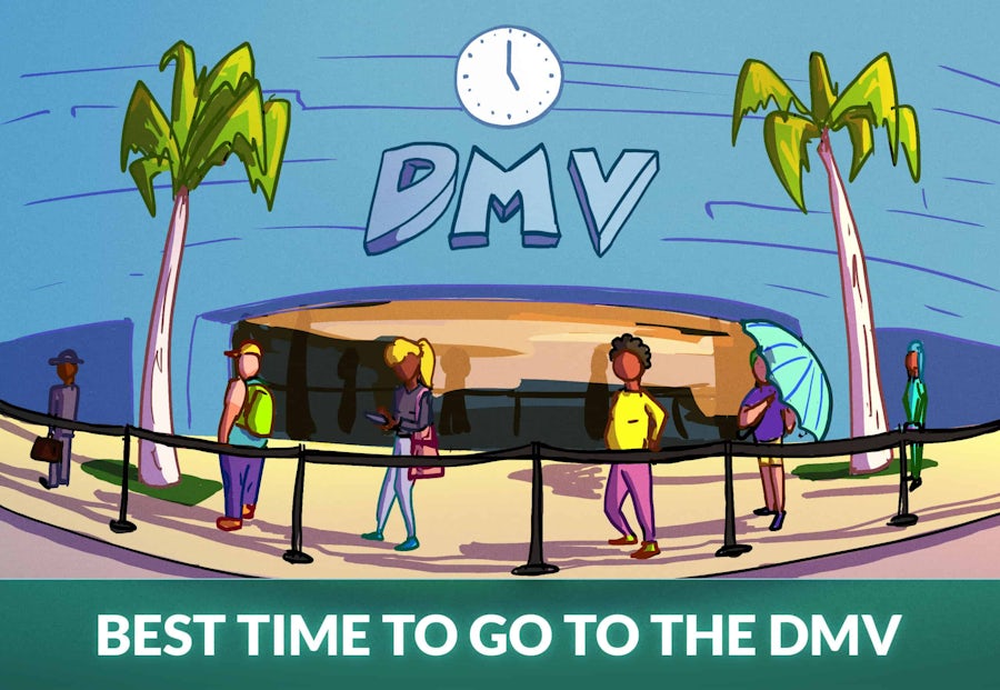 When Is the Best Time to Go to the DMV? 4 Time-Saving Tips