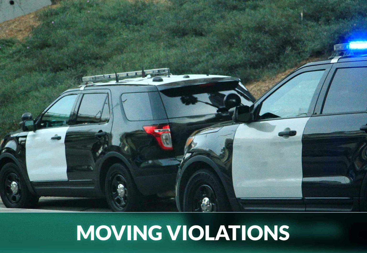 What Is a Moving Violation? Everything You Need to Know 2026