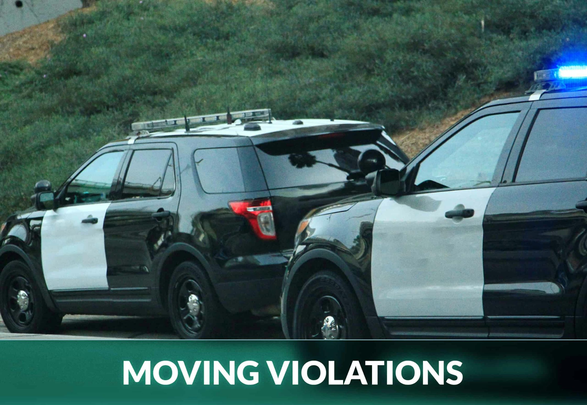 What Is a Moving Violation? Everything You Need to Know 2026
