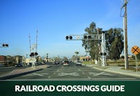 Railroad Crossings: A Complete Driver's Guide | Zutobi Drivers Ed